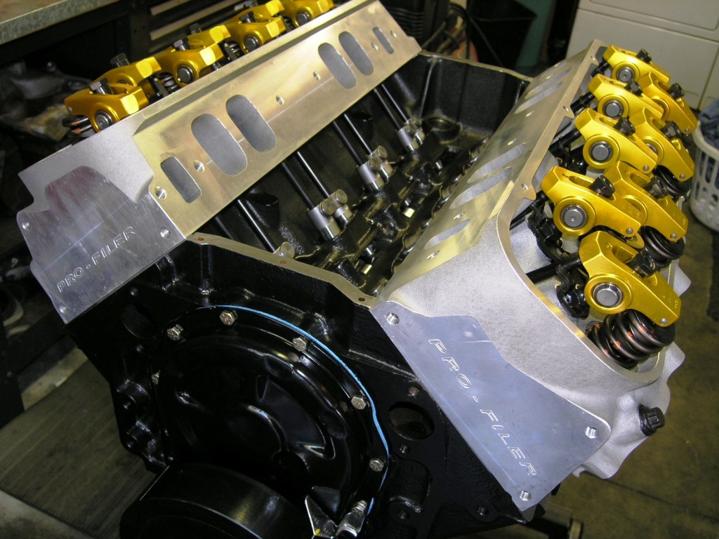 468 big block Chevy – 624 horsepower – 590 Lb-Ft torque – JMac Performance