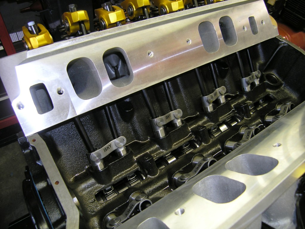 468 big block Chevy – 624 horsepower – 590 Lb-Ft torque – JMac Performance