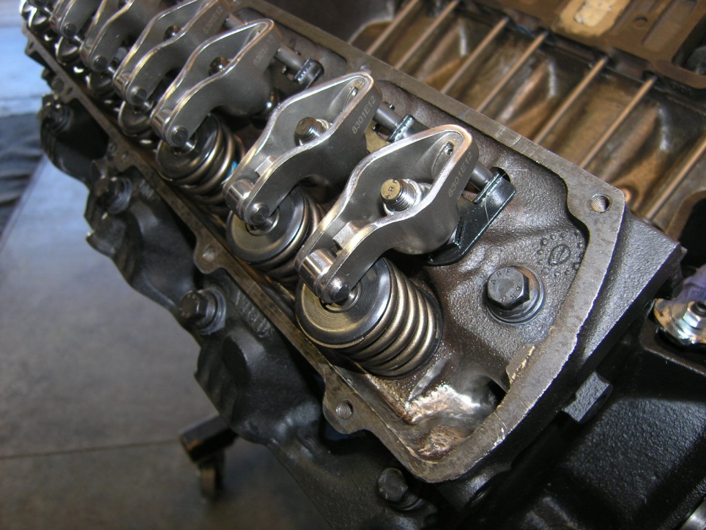 455 OLDS “Stump Puller” – JMac Performance