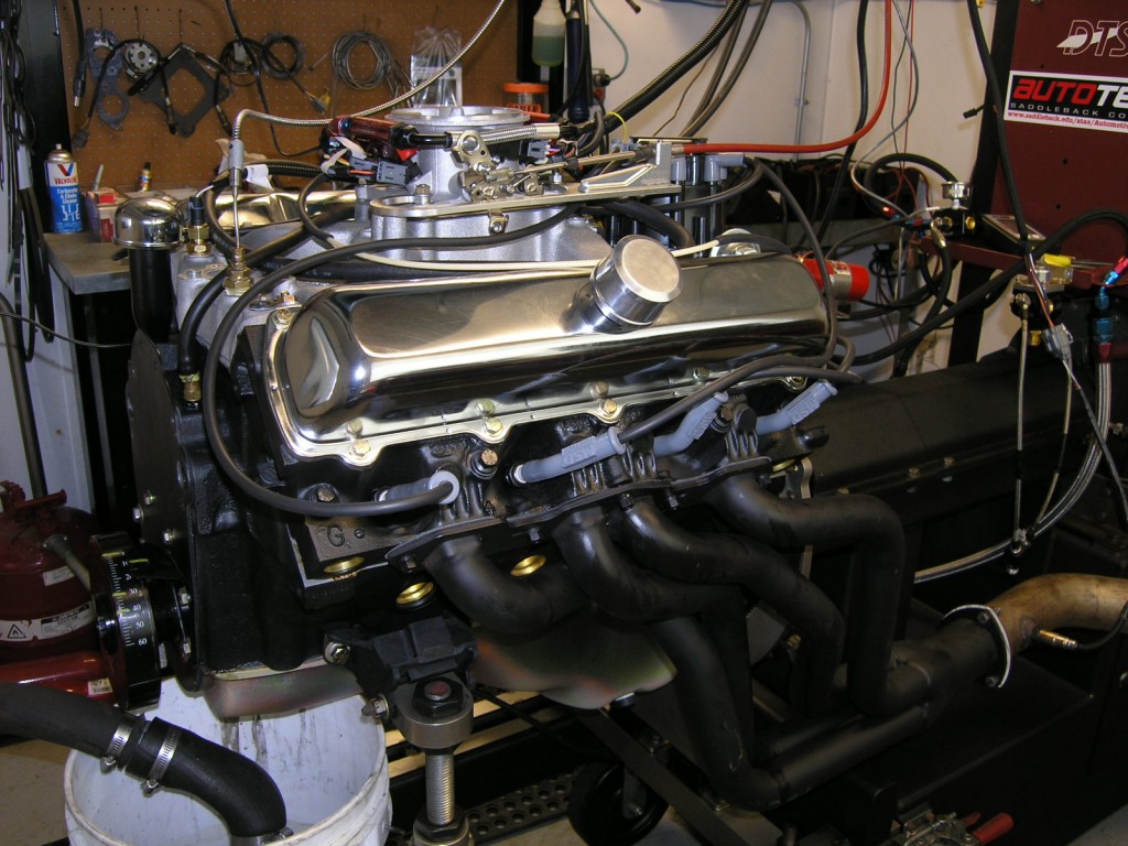 455 OLDS “Stump Puller” – JMac Performance