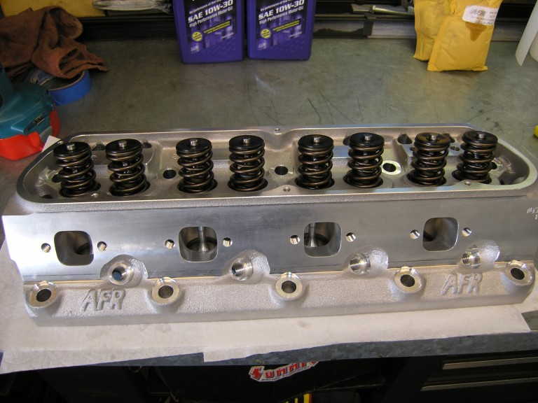 351w Ford (393 stroker) – 450 Horsepower – 500 LB-FT Torque – JMac ...