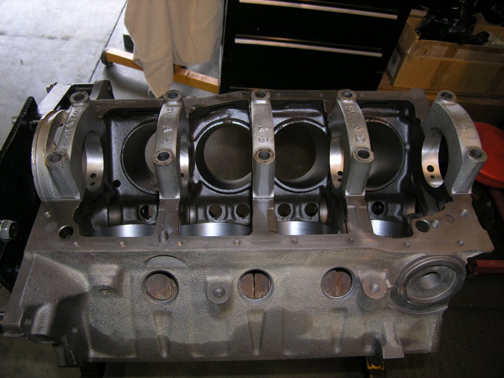 351w Ford (393 stroker) – 450 Horsepower – 500 LB-FT Torque – JMac ...