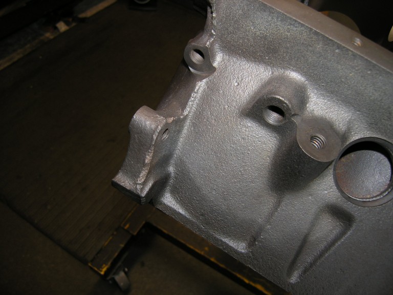 351w Ford (393 stroker) – 450 Horsepower – 500 LB-FT Torque – JMac ...