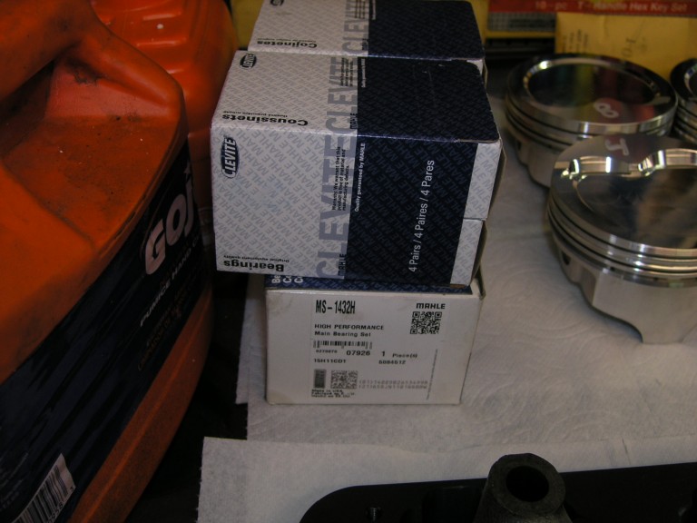 351w Ford (393 stroker) – 450 Horsepower – 500 LB-FT Torque – JMac ...