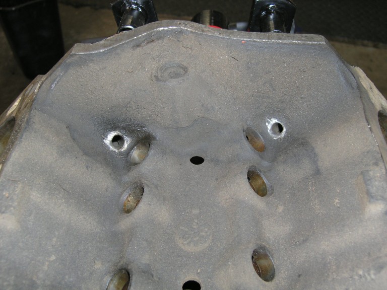 351w Ford (393 stroker) – 450 Horsepower – 500 LB-FT Torque – JMac ...