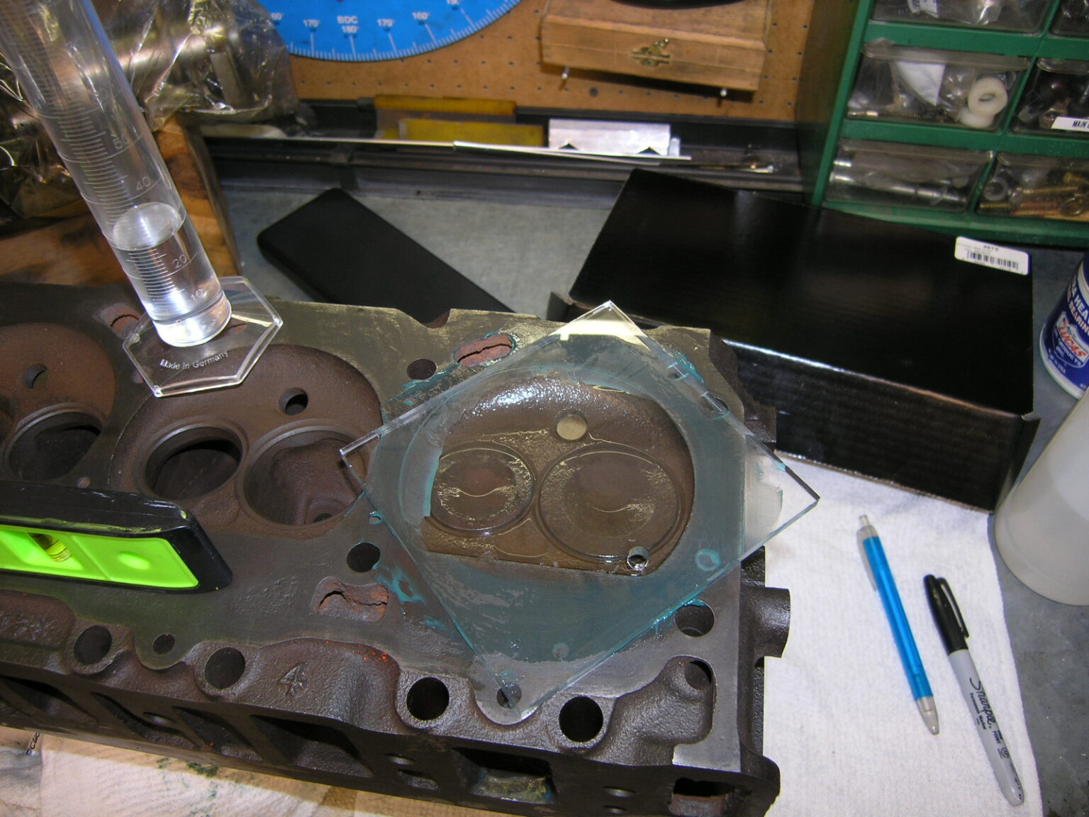 455 OLDS “Stump Puller” – JMac Performance