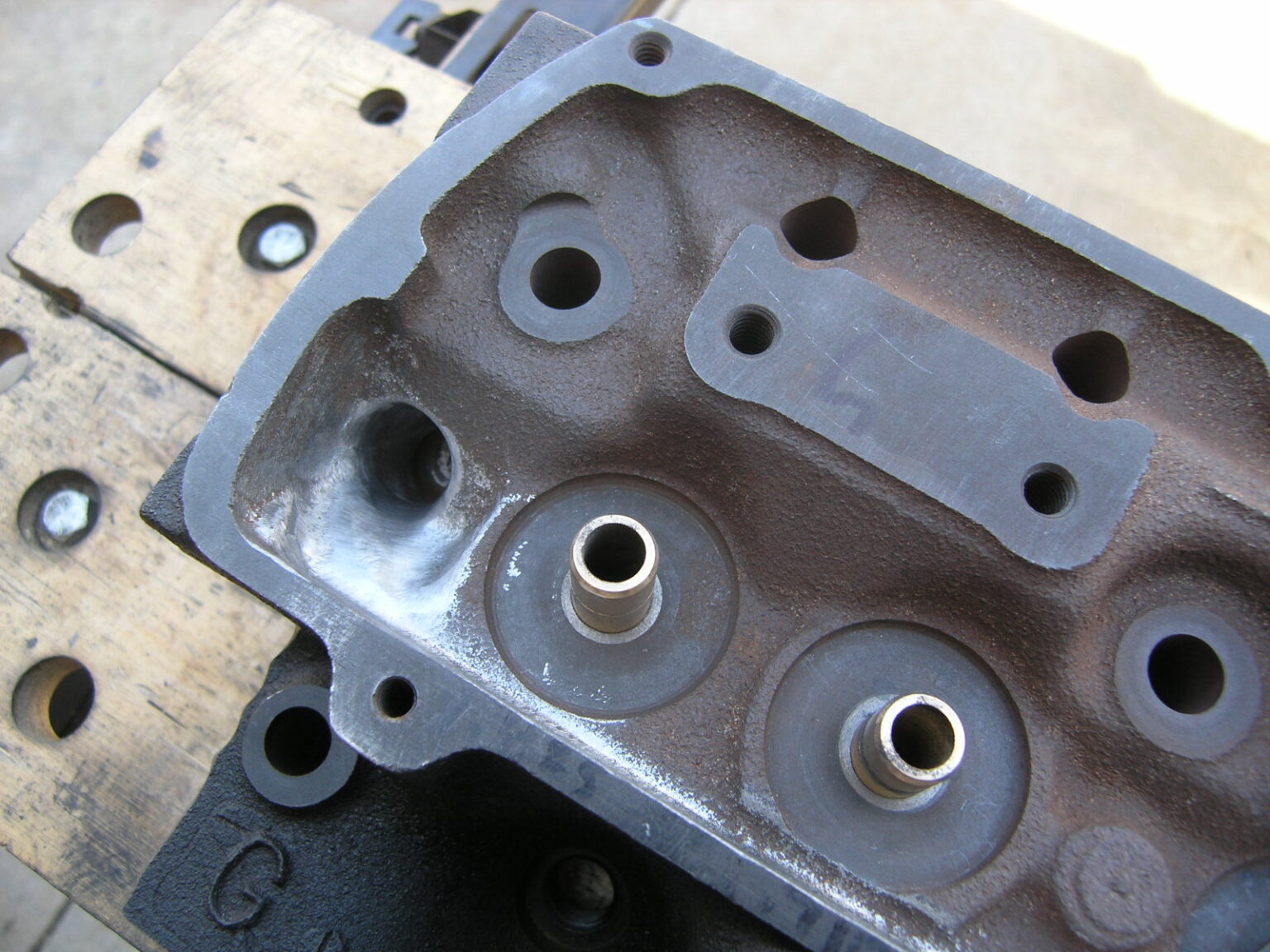 455 OLDS “Stump Puller” – JMac Performance