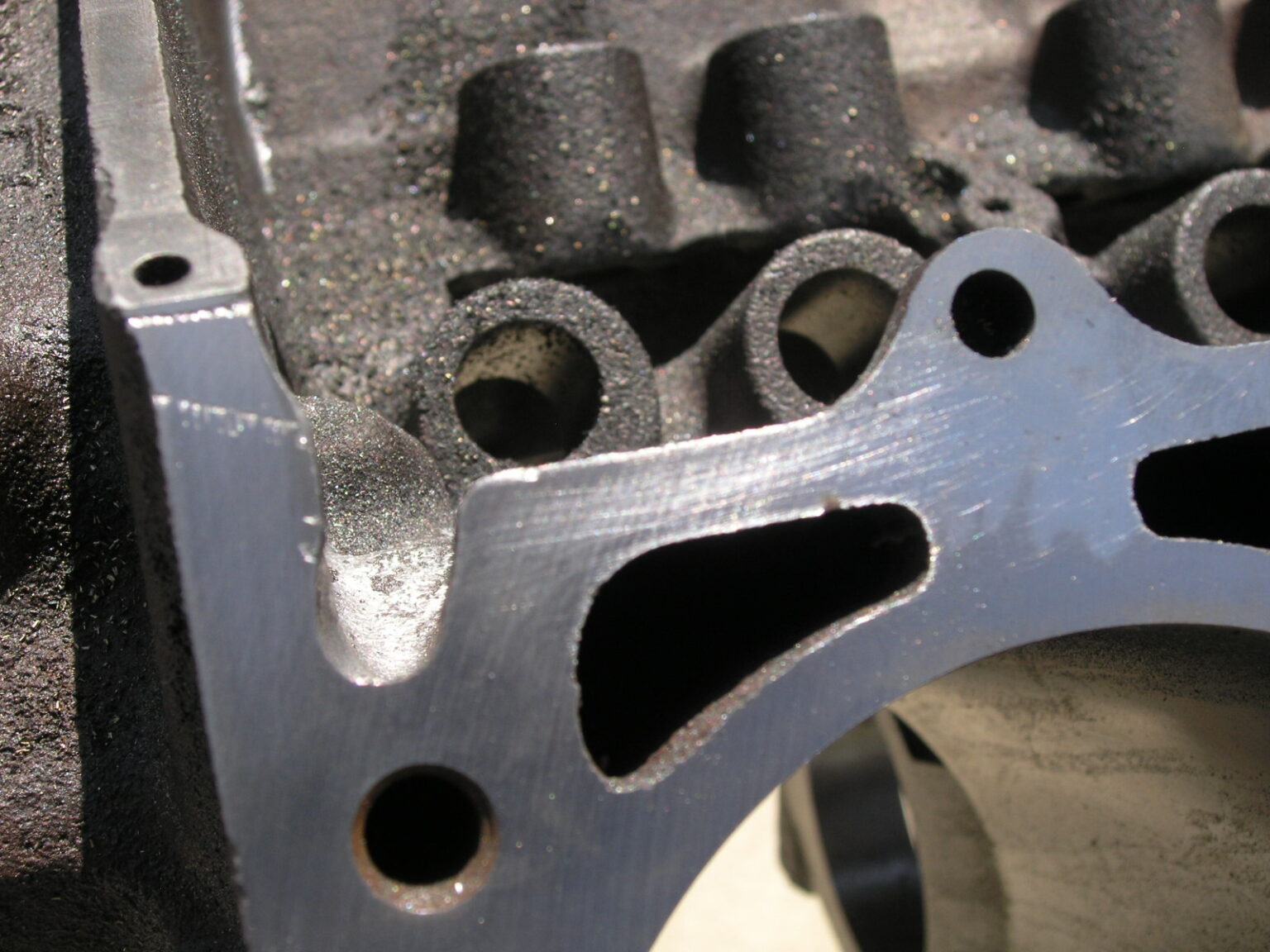 455 OLDS “Stump Puller” – JMac Performance