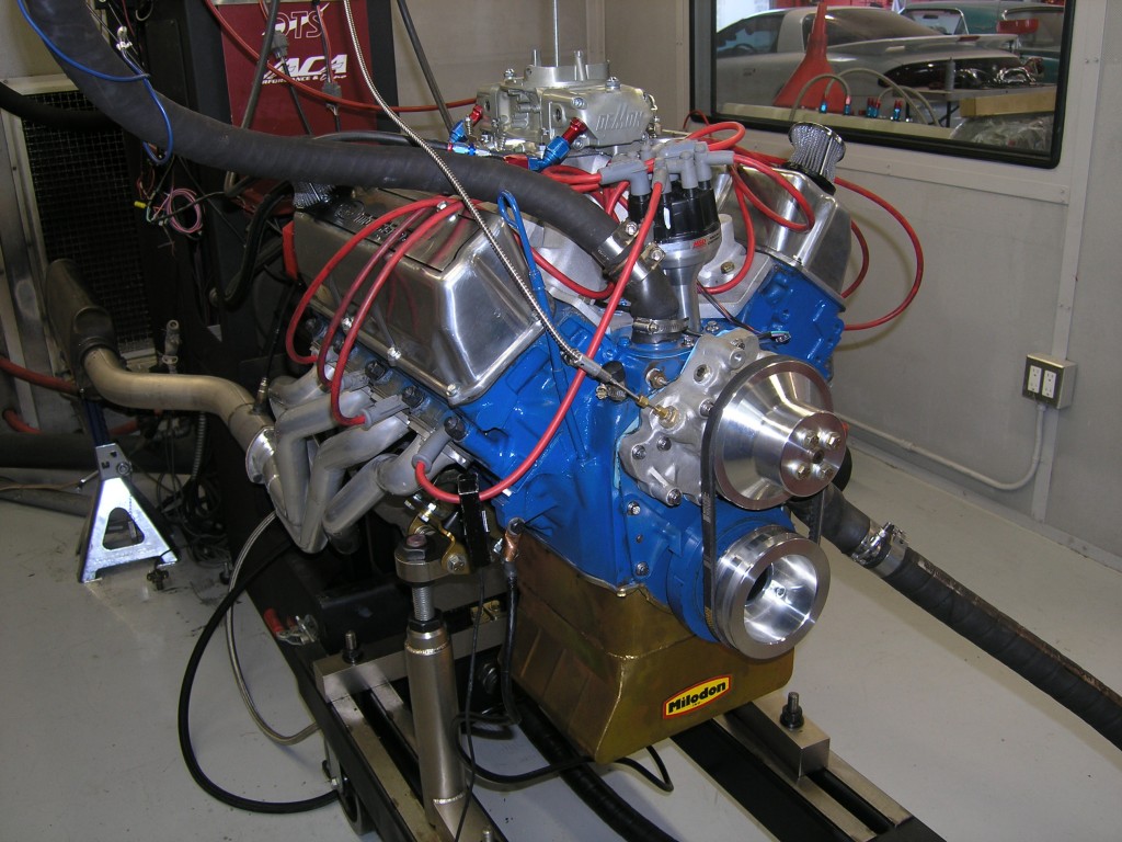 351C Ford (Cleveland) – 456 horsepower – 475 Lb-Ft torque – JMac ...